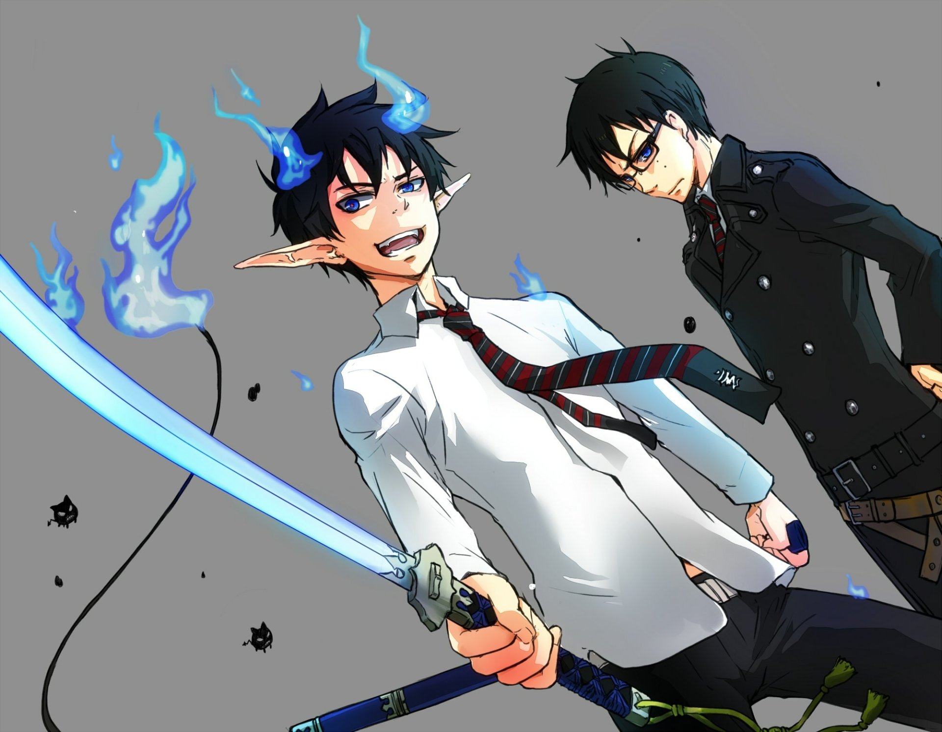 Download Blue Exorcist Anime Image