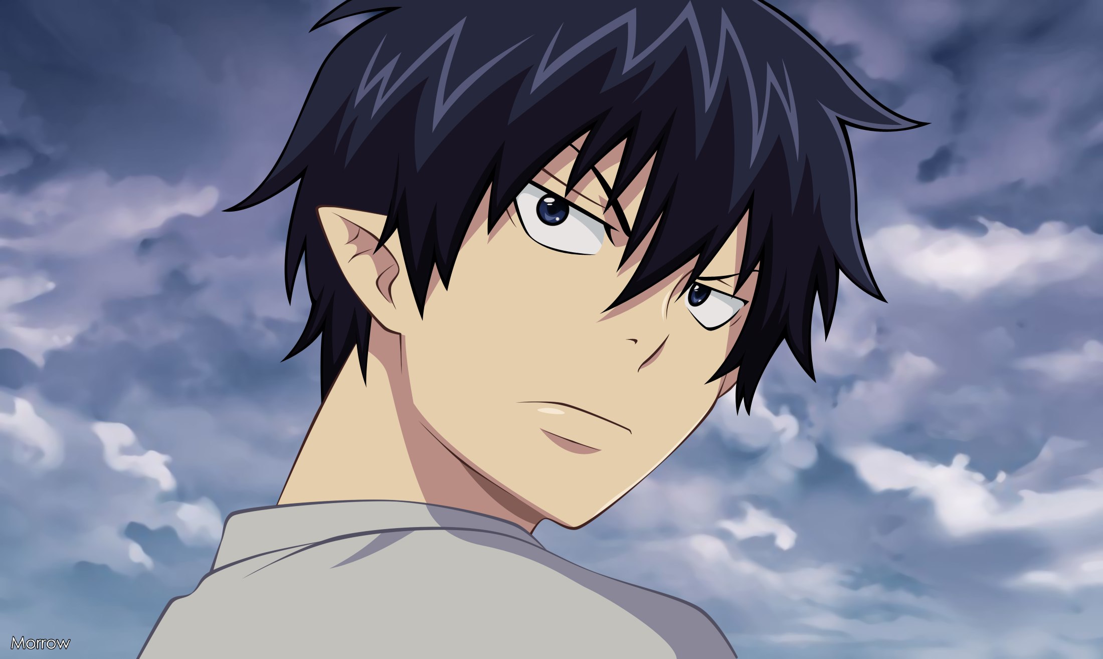 Download Blue Exorcist Anime Image