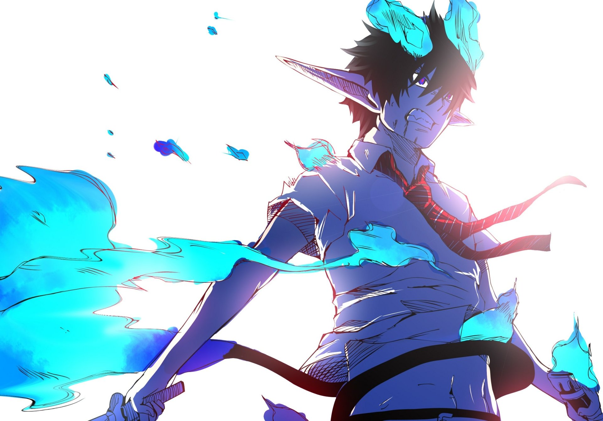 Download Blue Exorcist Anime Image