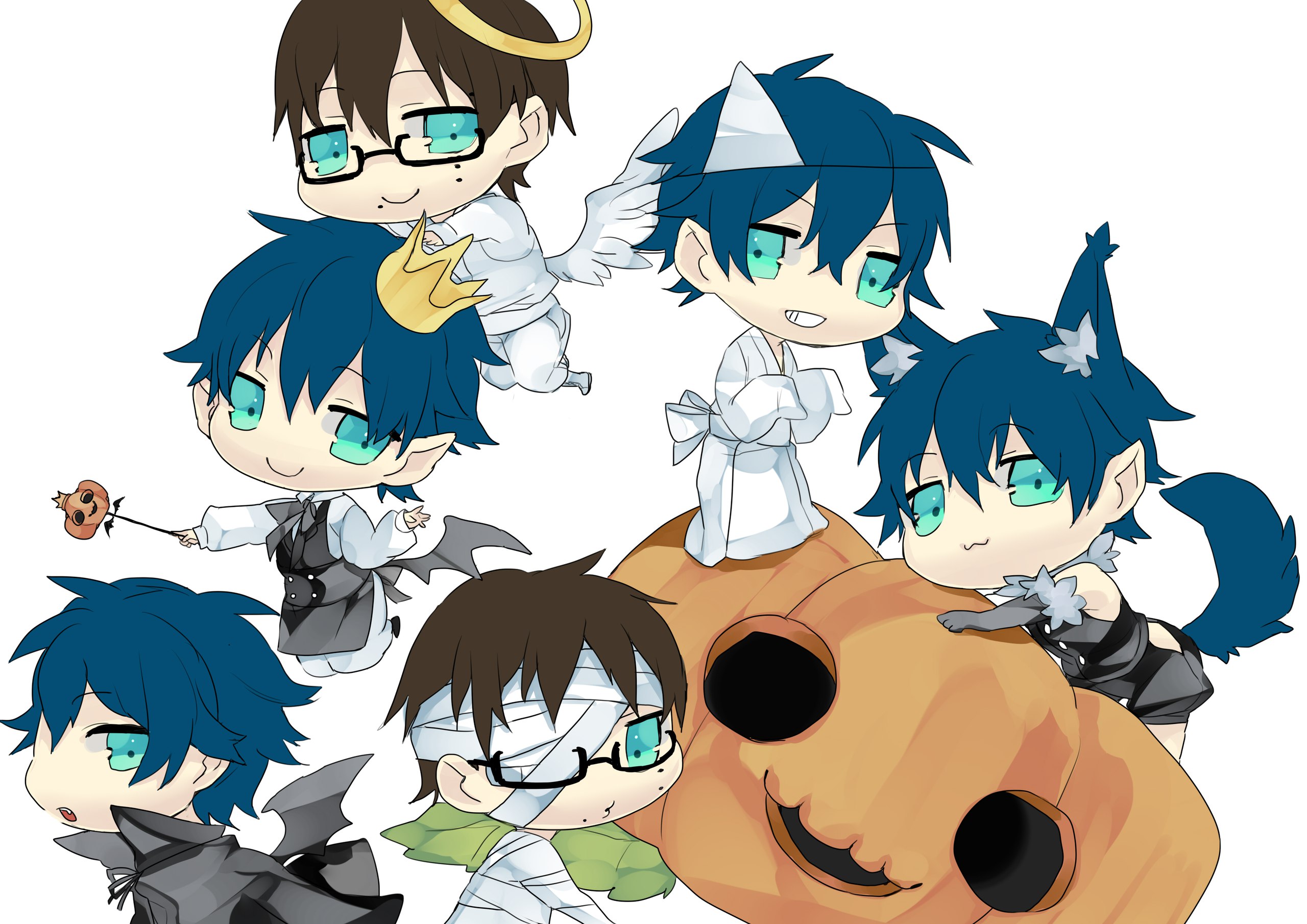 Blue Exorcist Picture - Image Abyss