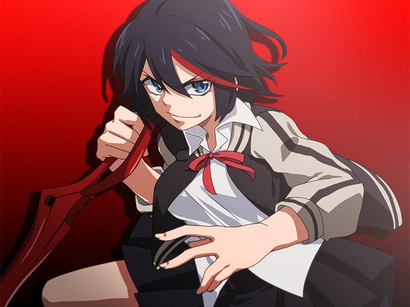 Anime Kill La Kill Picture - Image Abyss