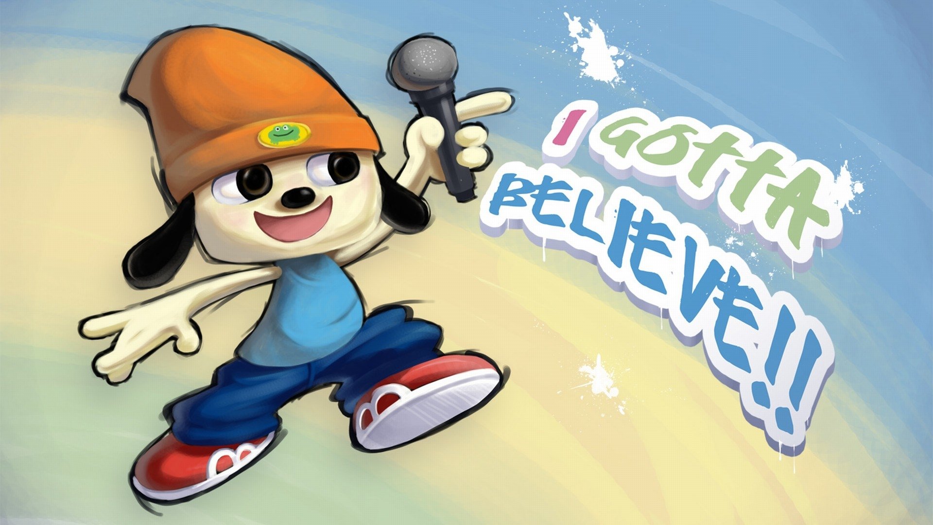 PaRappa The Rapper - Desktop Wallpapers, Phone Wallpaper, PFP, Gifs ...
