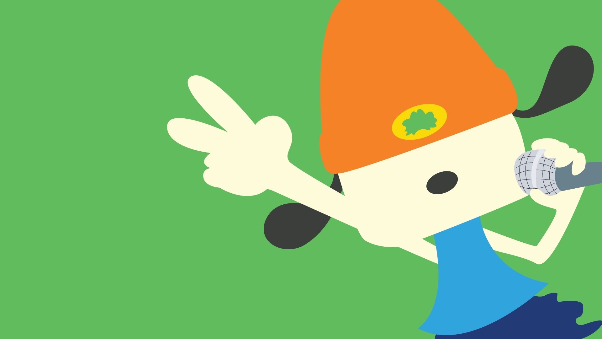 Download Video Game PaRappa The Rapper Image