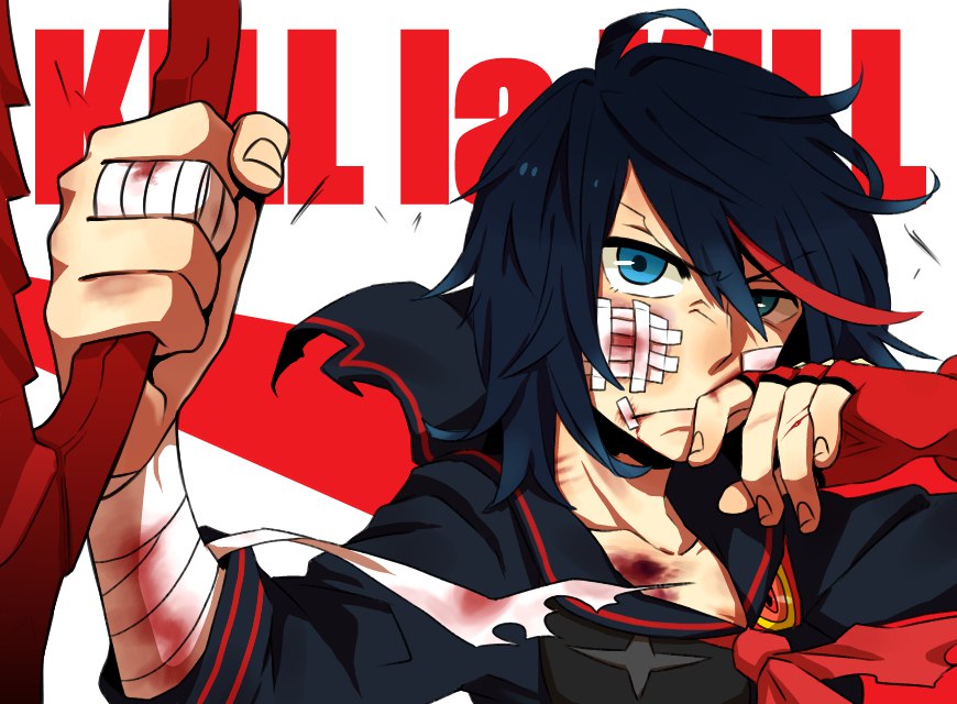 Anime Kill La Kill Picture - Image Abyss
