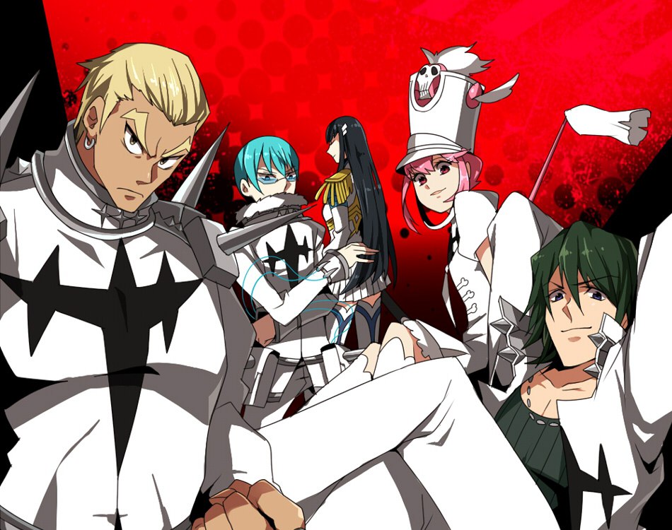 Download Anime Kill La Kill Image