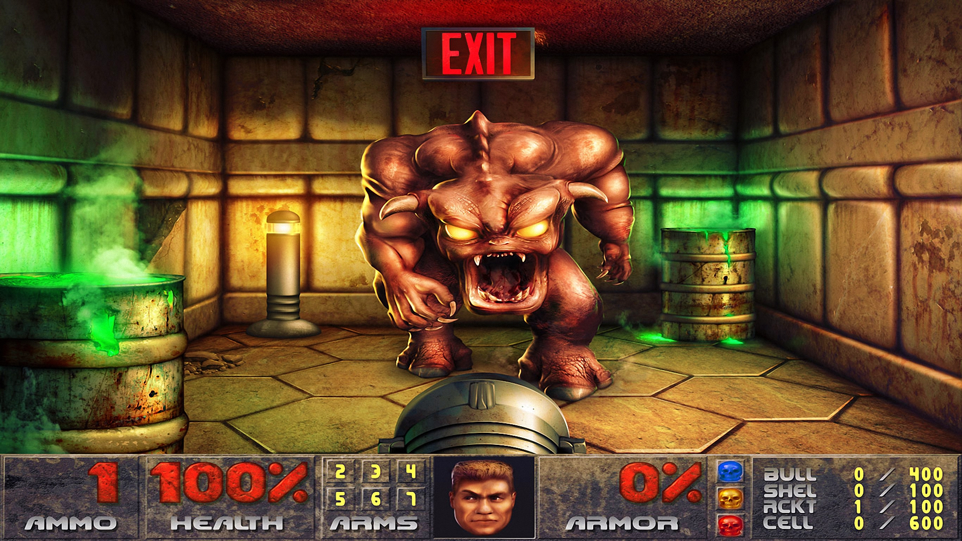 Final Doom Picture - Image Abyss