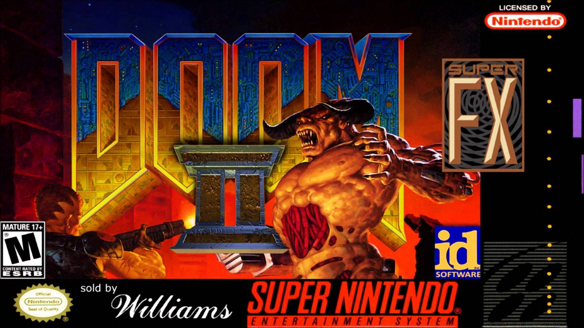 Doom II: Hell On Earth - Desktop Wallpapers, Phone Wallpaper, PFP, Gifs ...