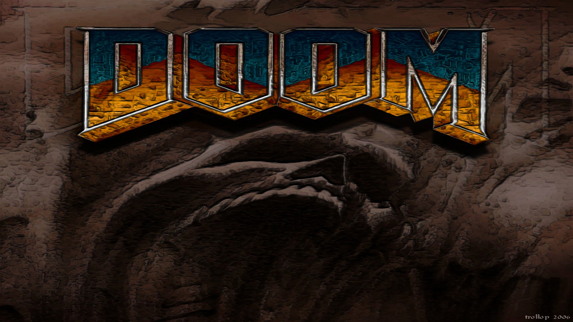 Download Video Game Final Doom Image
