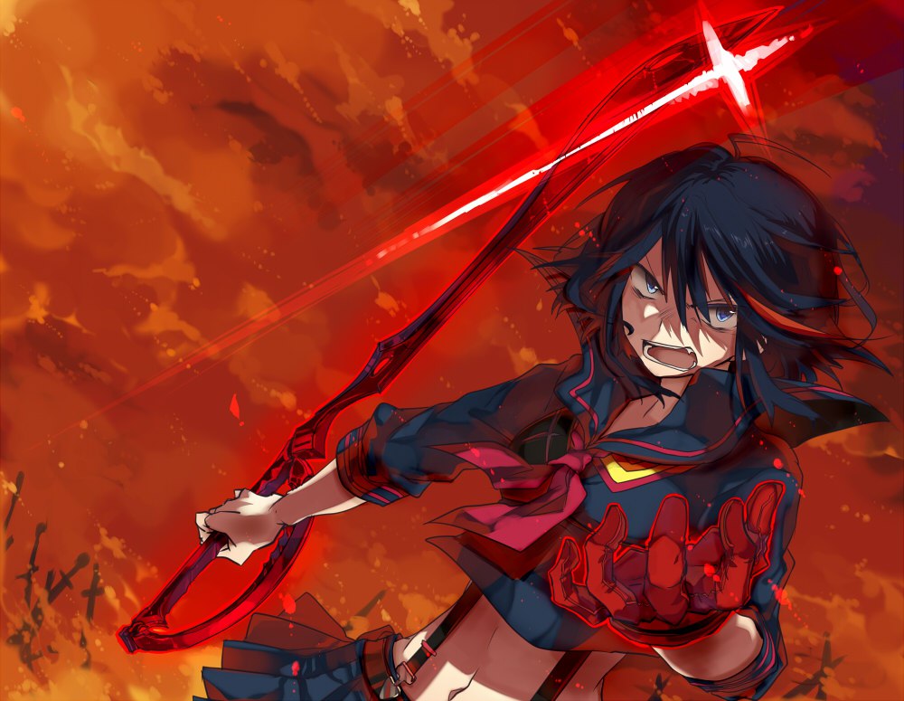 Kill la Kill Picture - Image Abyss