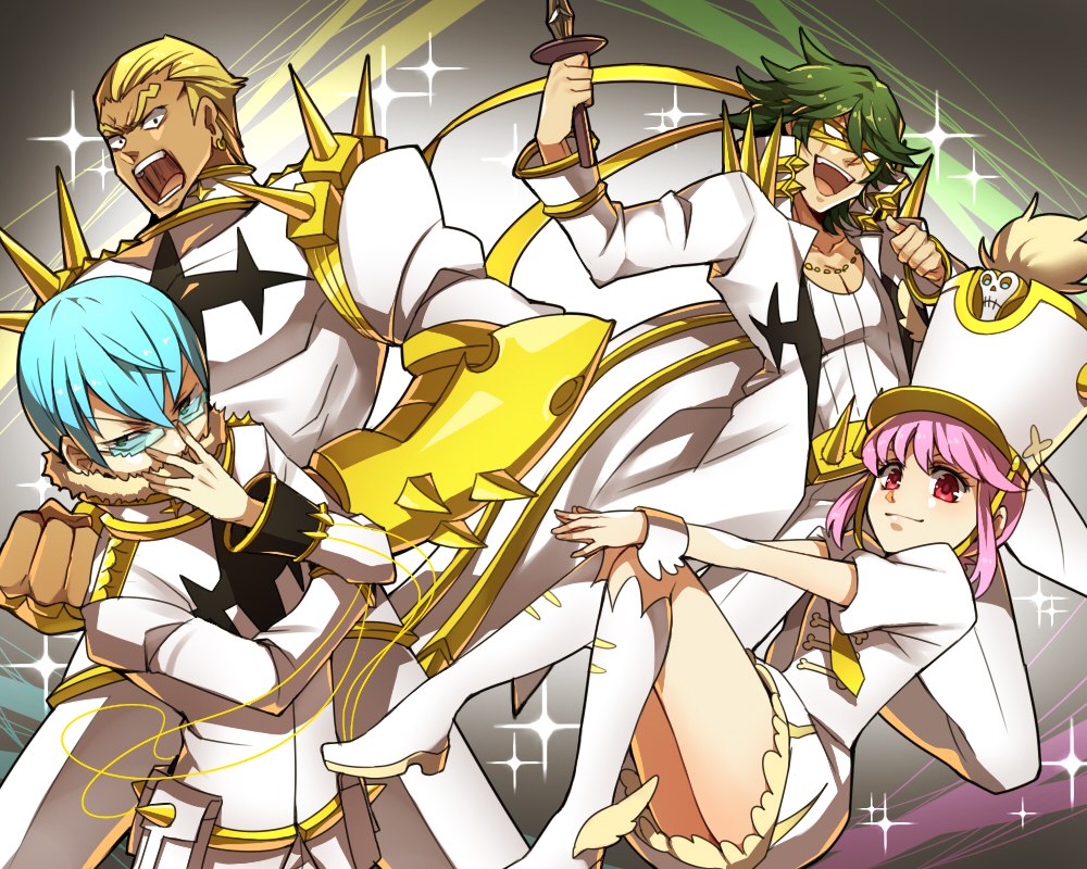 Download Anime Kill La Kill Image