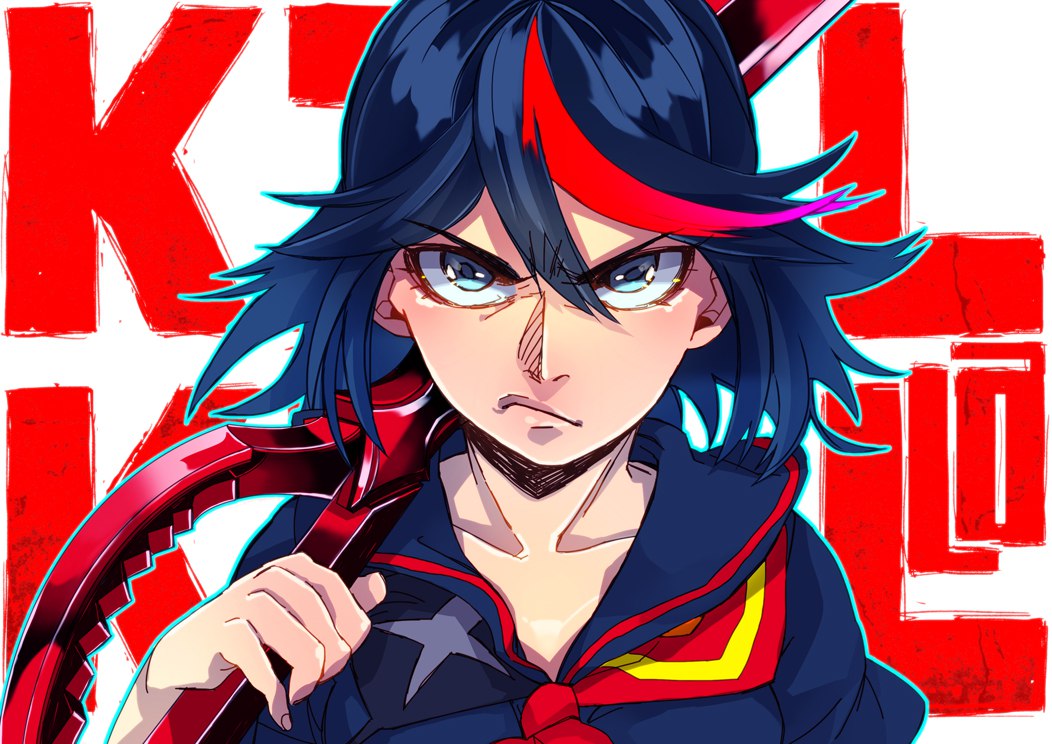 Anime Kill La Kill Picture - Image Abyss