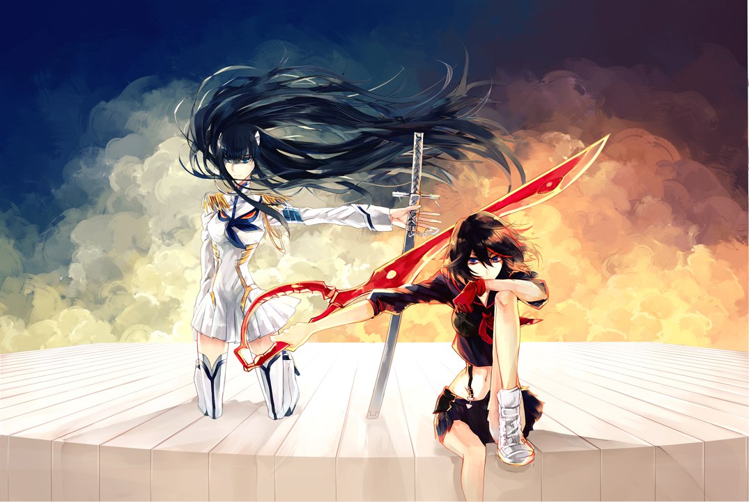 Download Anime Kill La Kill Image