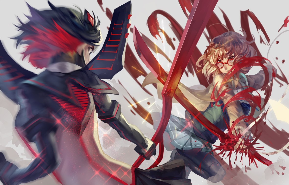 Download Anime Kill La Kill Image