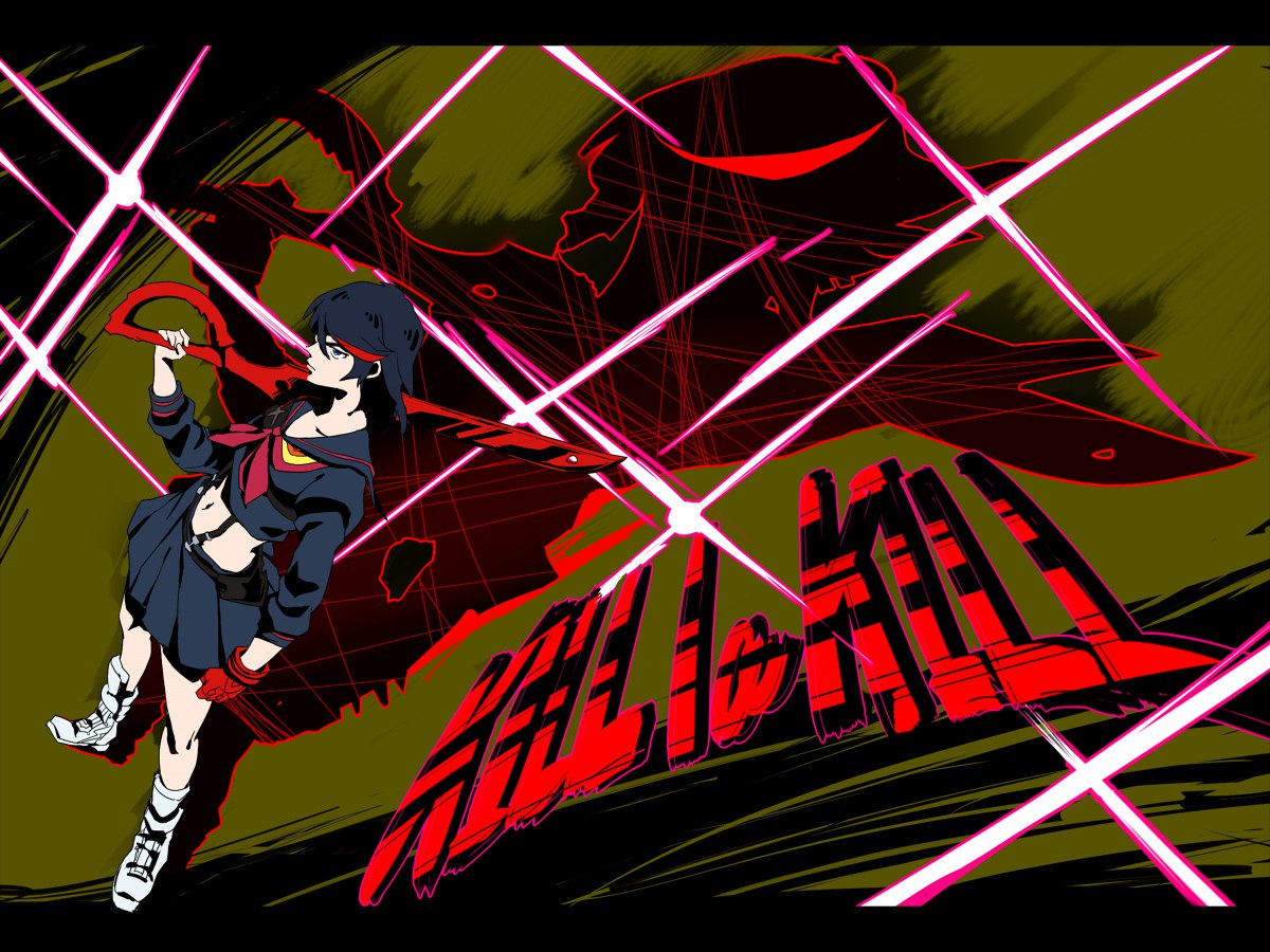 Download Anime Kill La Kill Image