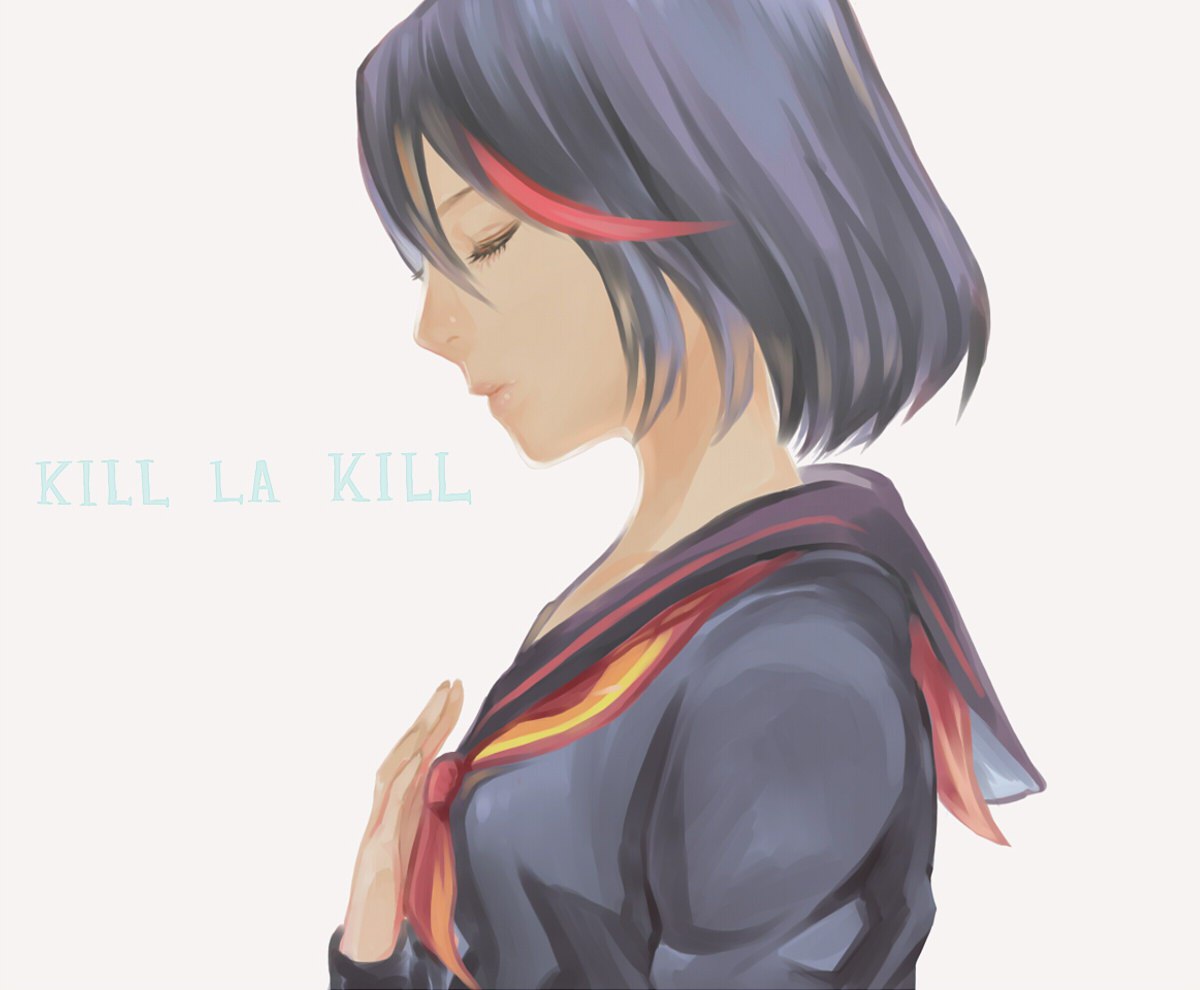 Anime Kill La Kill Picture - Image Abyss