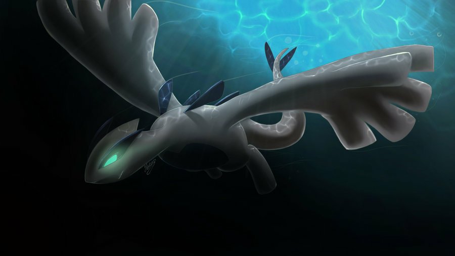 Lugia (Pokémon) - Desktop Wallpapers, Phone Wallpaper, PFP, Gifs, and More!