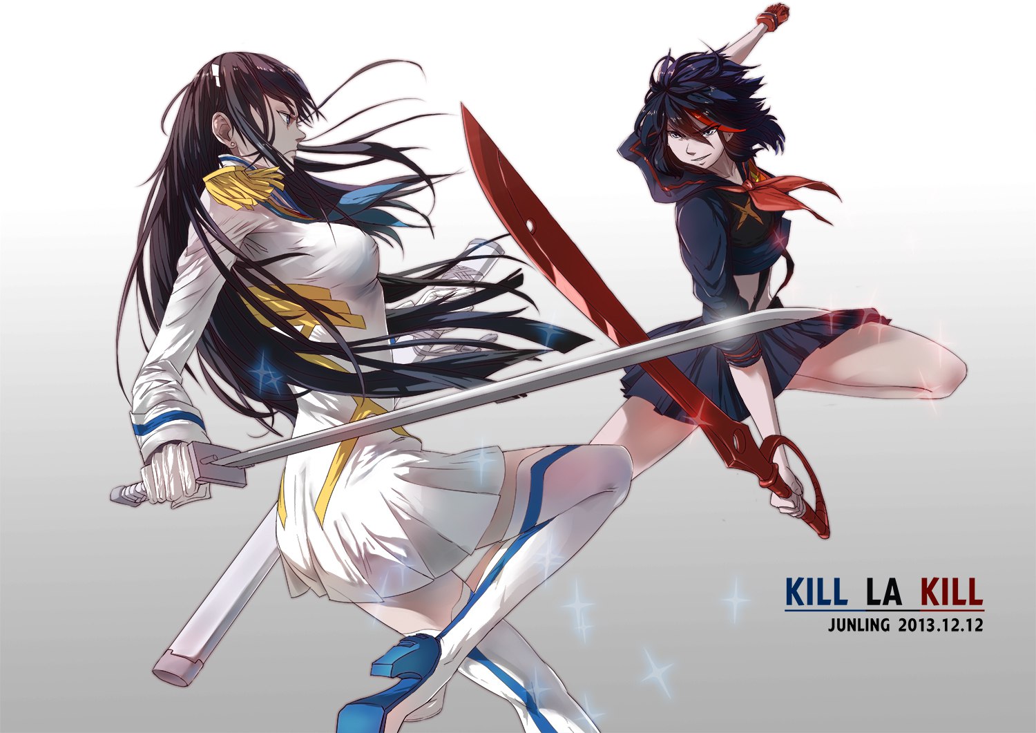 Anime Kill La Kill Picture - Image Abyss