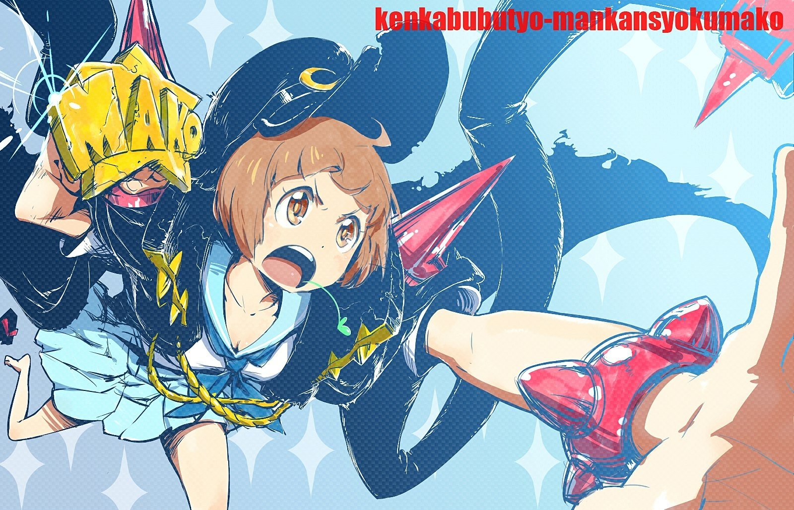 Kill La Kill - Desktop Wallpapers, Phone Wallpaper, PFP, Gifs, and More!