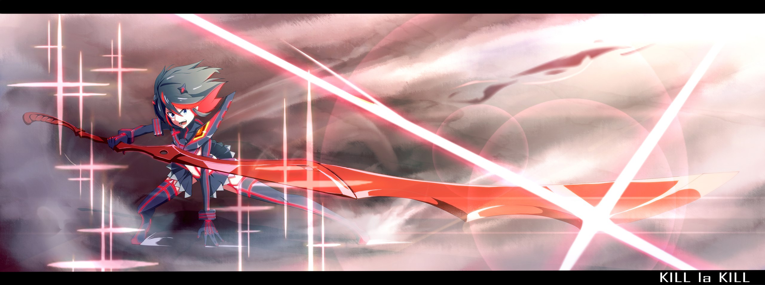 Download Anime Kill La Kill Image