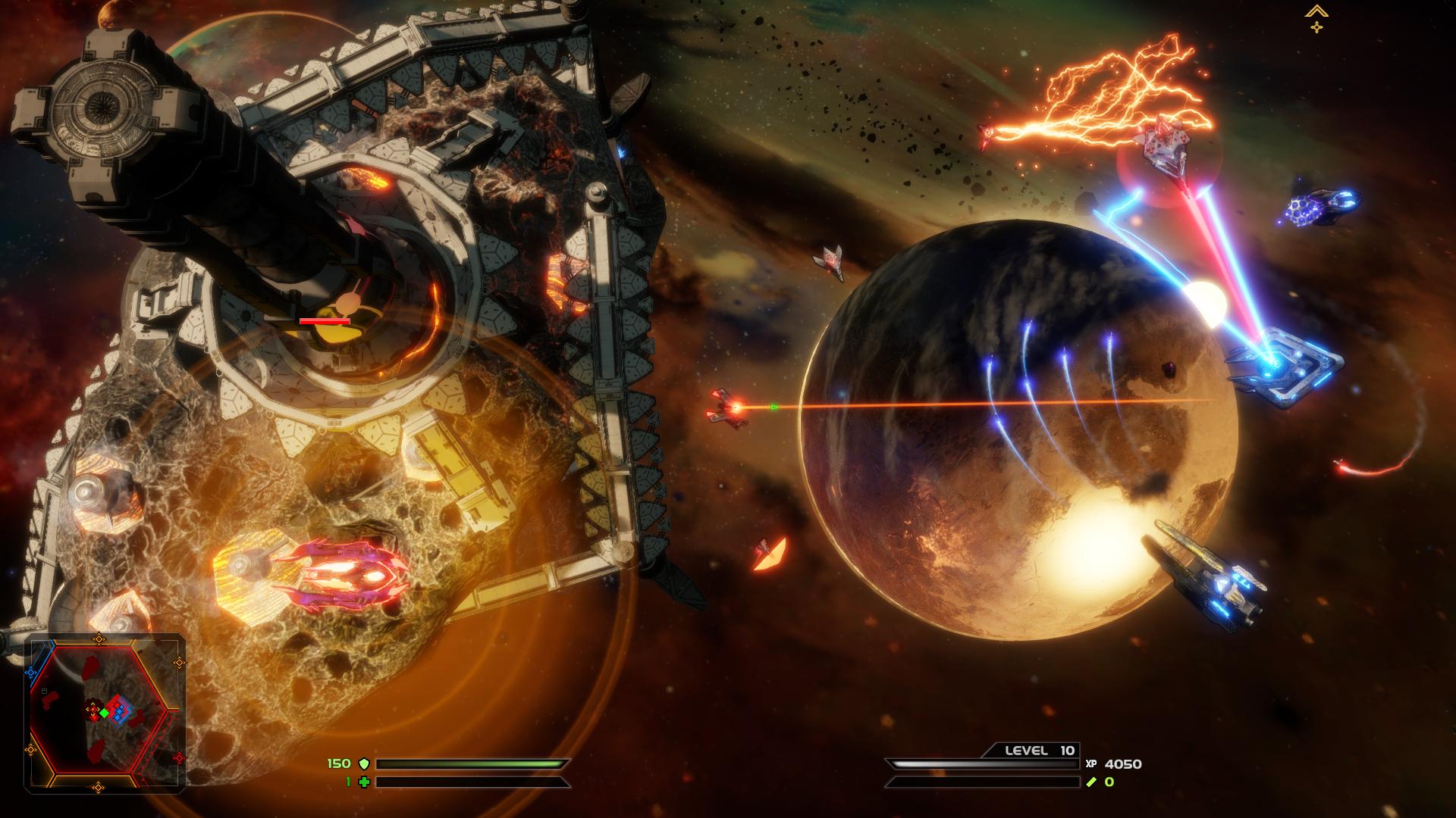 Dead Star Picture - Image Abyss