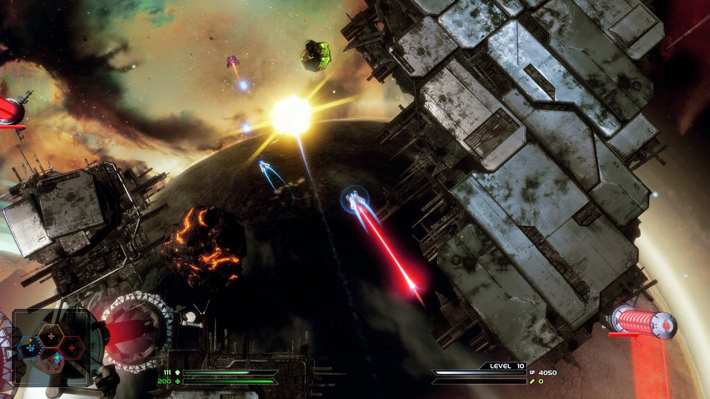 Download Video Game Dead Star Space Spaceship Sci Fi Image