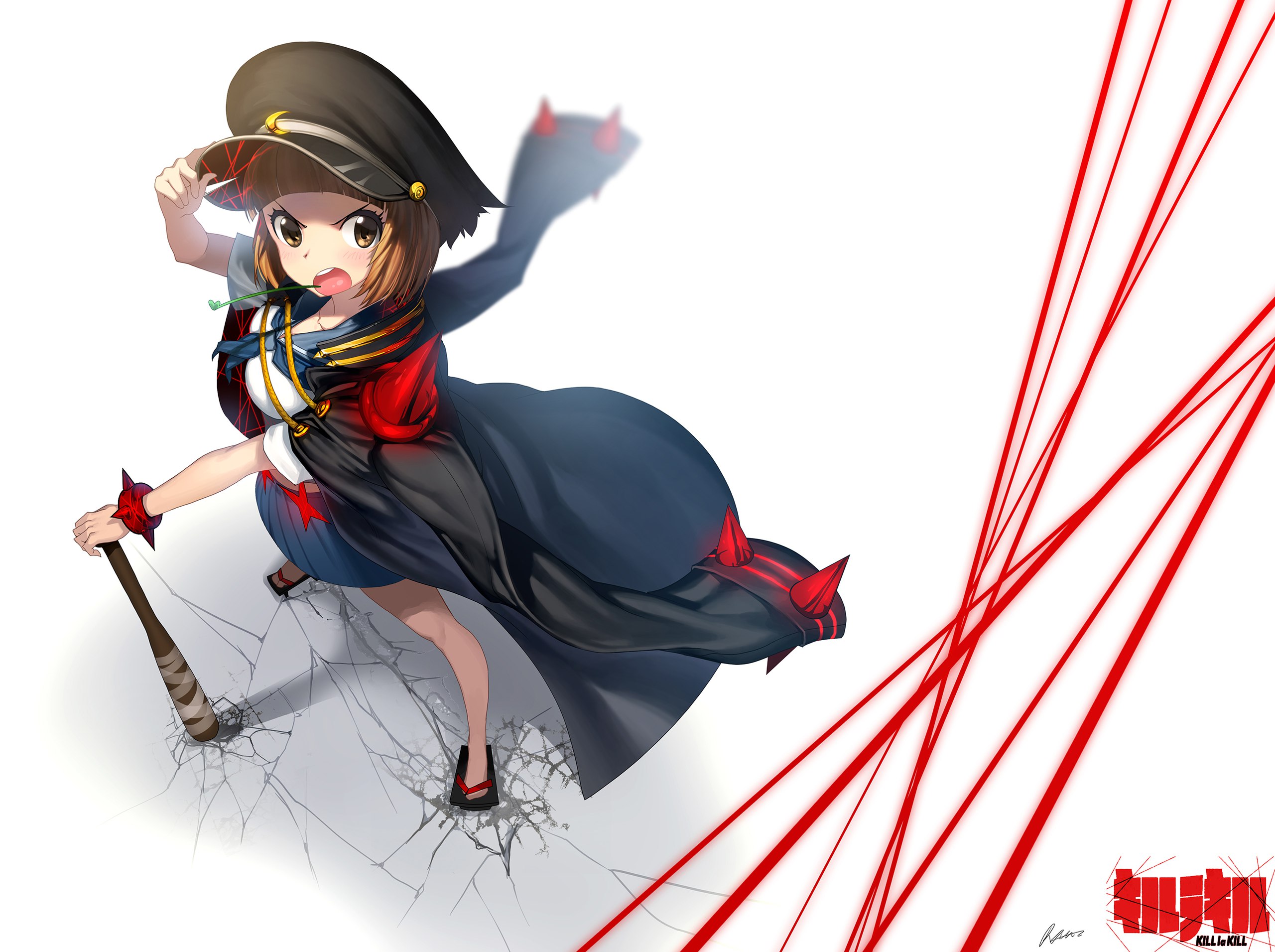 Download Anime Kill La Kill Image