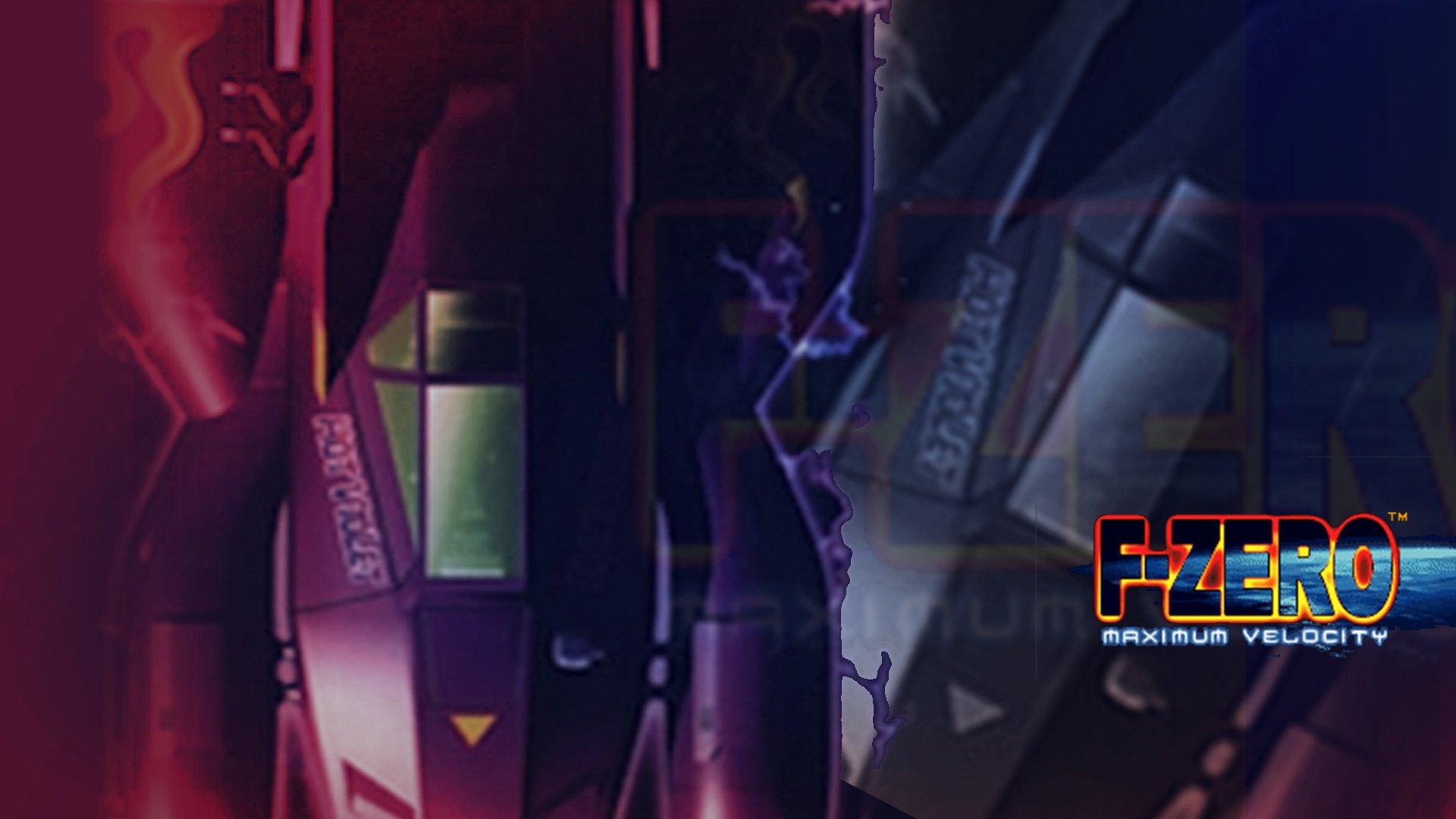 F-Zero: Maximum Velocity - Desktop Wallpapers, Phone Wallpaper, PFP ...