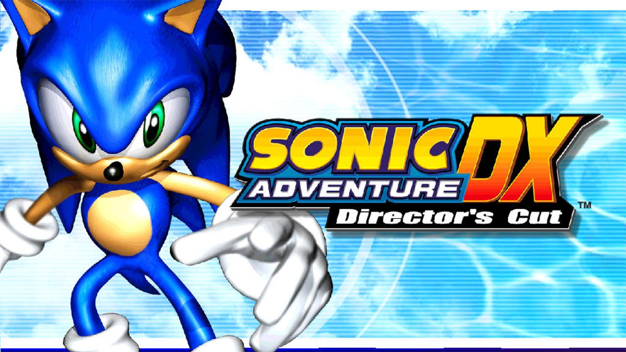 Download Video Game Sonic Adventure DX: Director's Cut Image