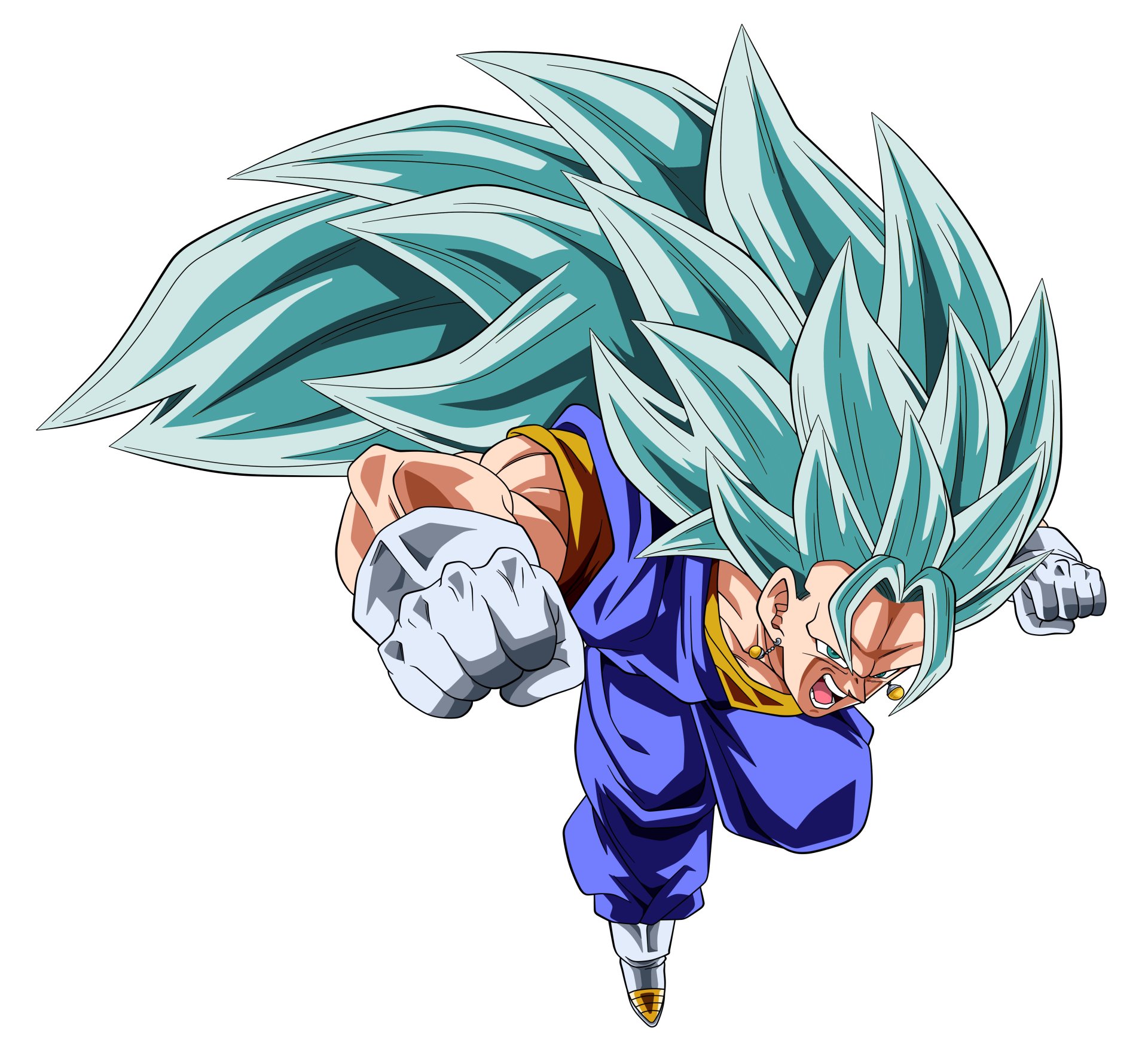 Vegito - Image Abyss