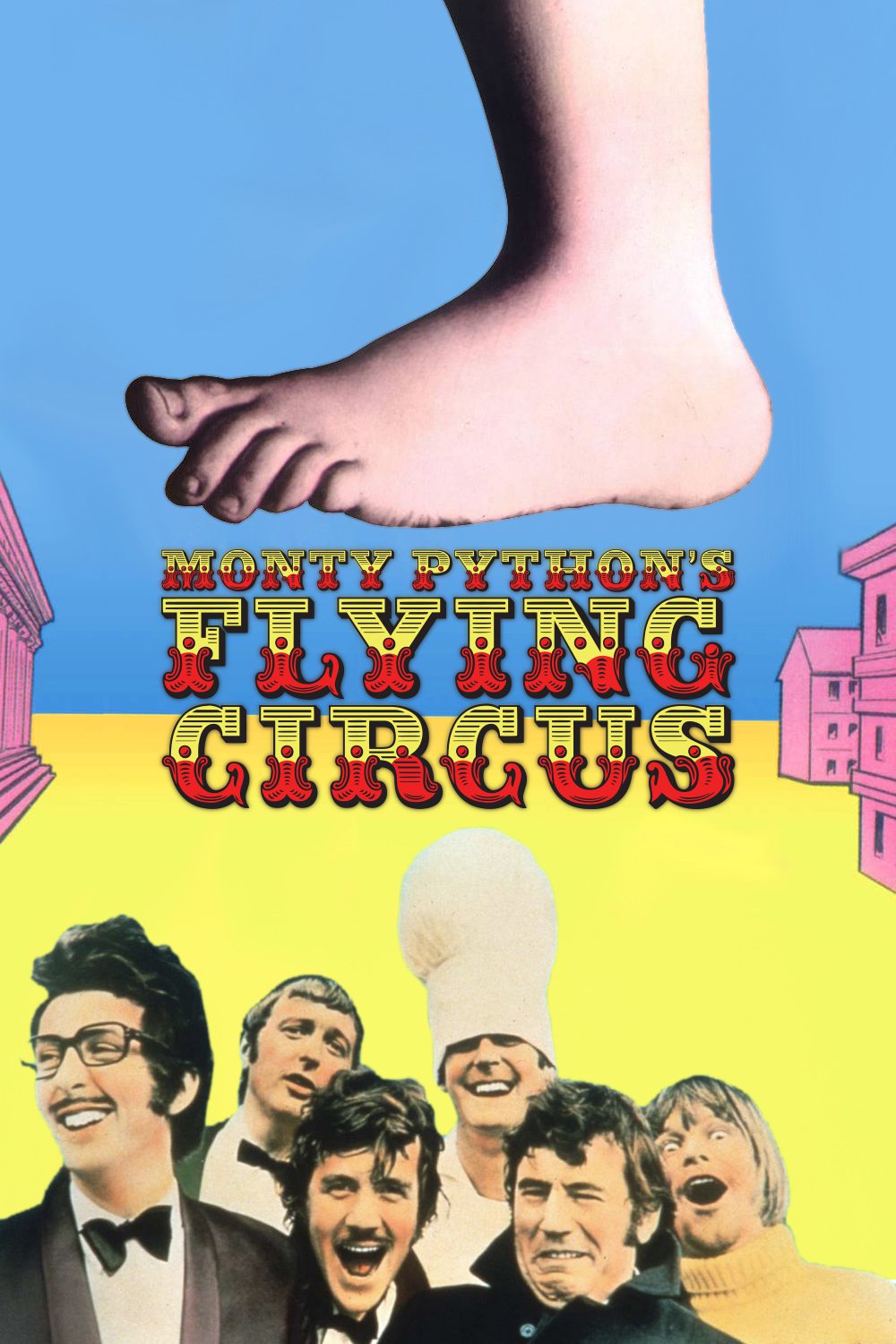 Download TV Show Monty Python's Flying Circus Image