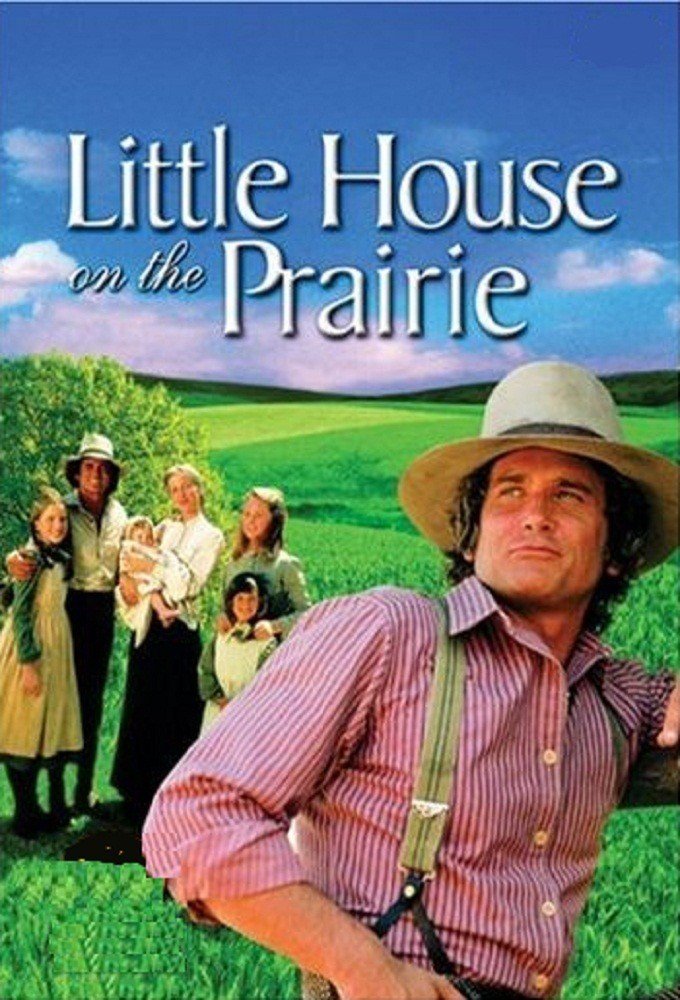 Little House on the Prairie TV Show Poster - ID: 95537 - Image Abyss