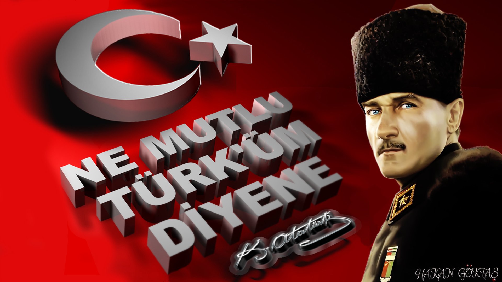 Mustafa Kemal Ataturk - Desktop Wallpapers, Phone Wallpaper, PFP, Gifs ...