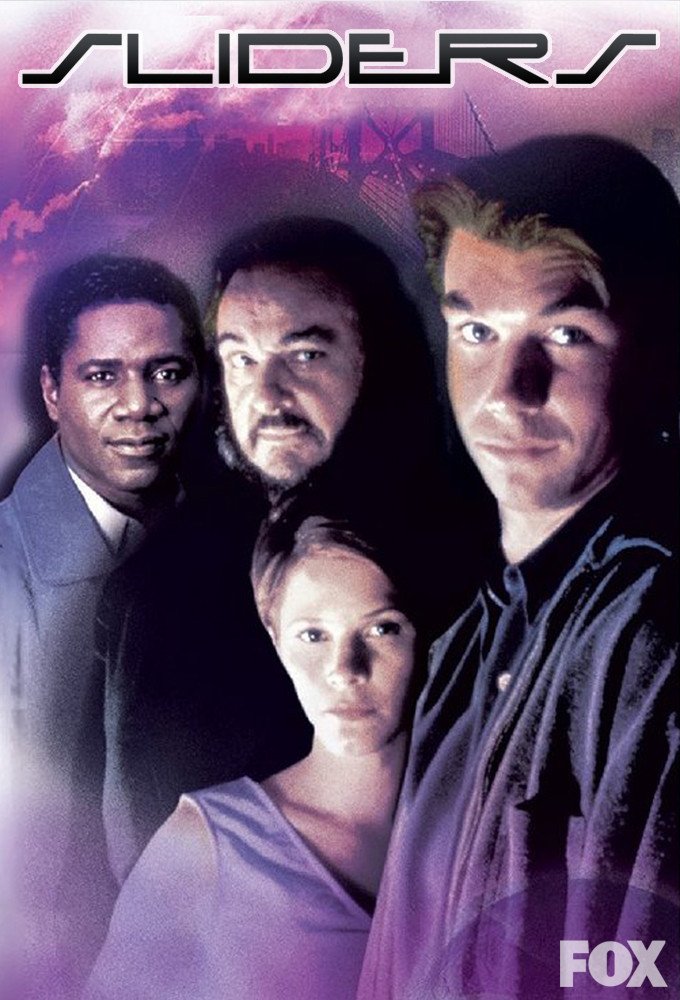 Sliders TV Show Poster - ID: 95980 - Image Abyss